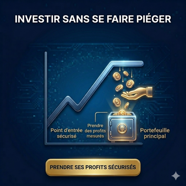 Investir sans se faire piéger - Jody Cavalie